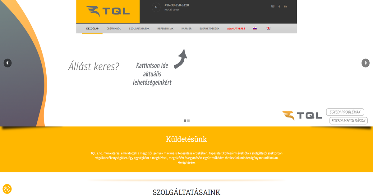 TQL Service